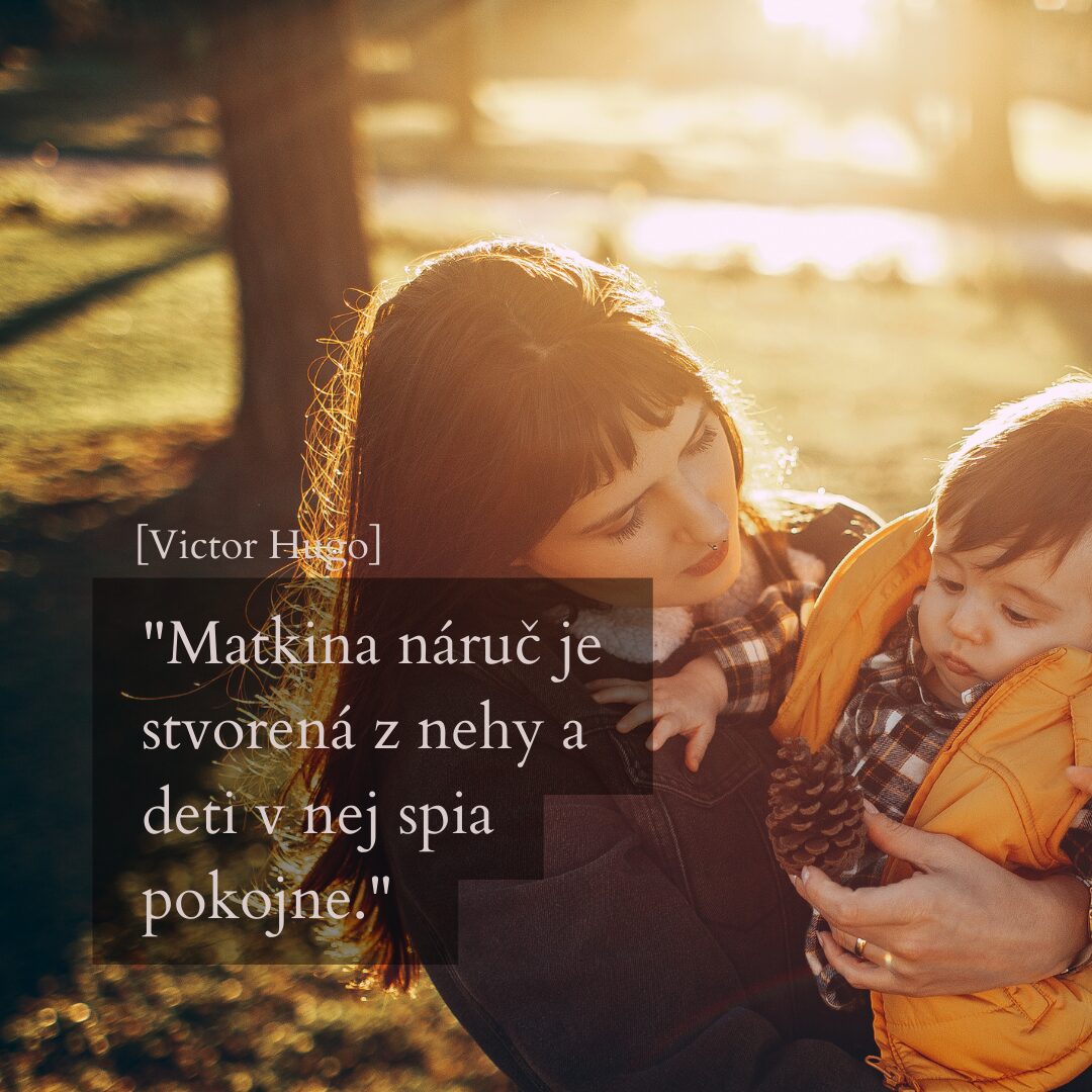Najkrajšie citáty pre mamu ku dňu matiek